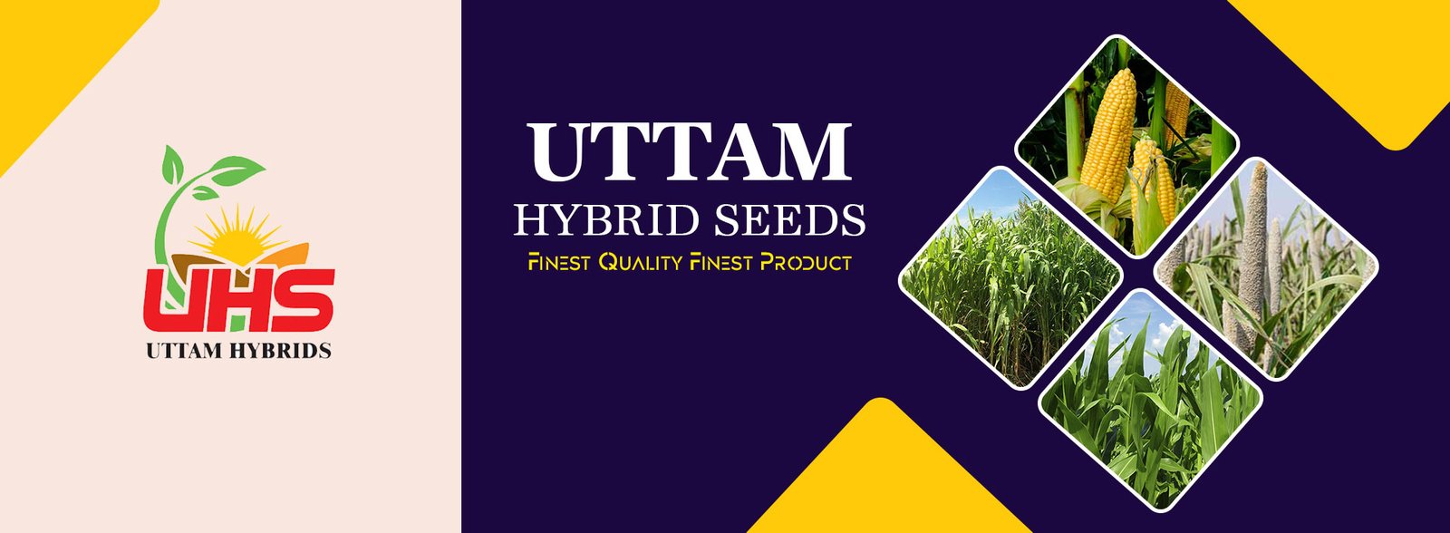 Home Page |Uttam Hybrid Seeds